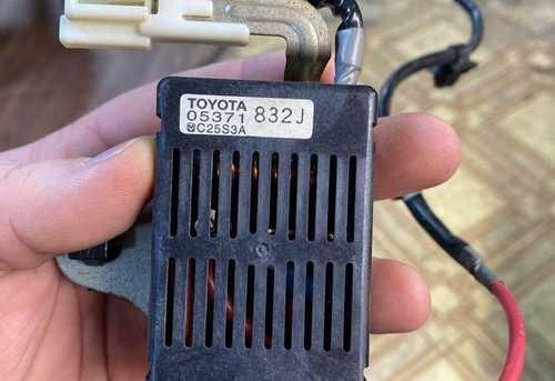 Toyota camry 40 блок управления антеной