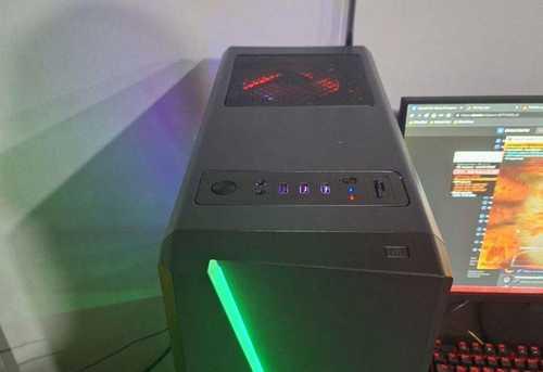Игровой компьютер RX 580 8gb