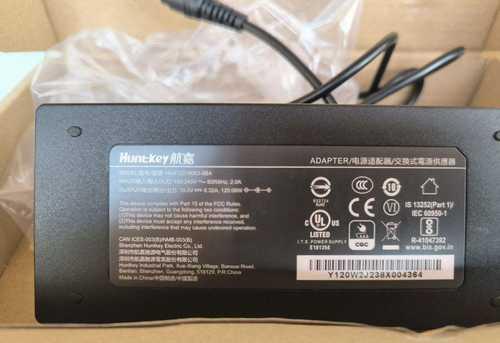 Блок питания 120w ноутбука 5.5х2.5 asus