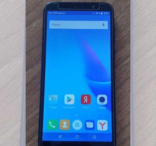 HUAWEI Y5 Lite, 16 ГБ