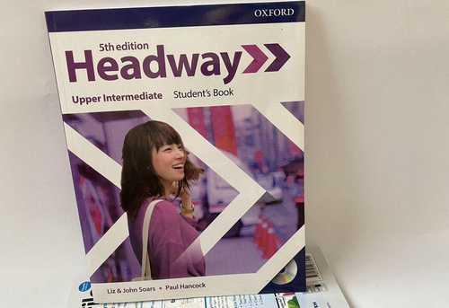 Headway 5th edition - Upper-intermediate 1е издани