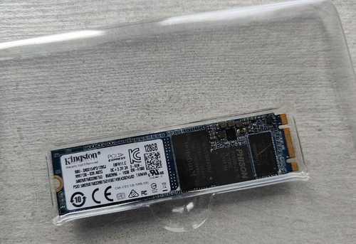 SSD M2 128 Gb Kingston