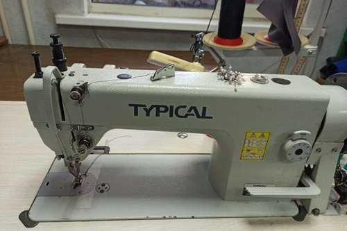 Швейная машина промышленная Typical GC0303
