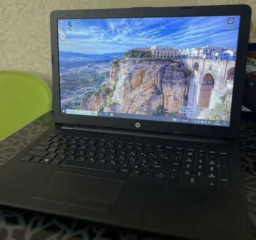 Ноутбук hp laptop 15 bw644ur