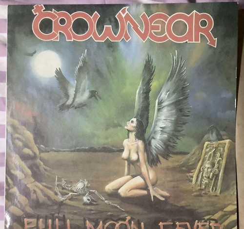 LP - Crownear «Full moon Fever» SNC Records 1992