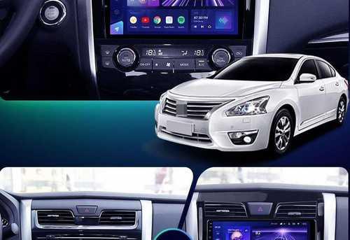 Штатная магнитола Teyes CC3 Nissan Teana J33