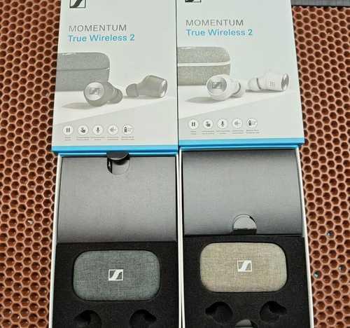 Sennheiser momentum true wireless 2