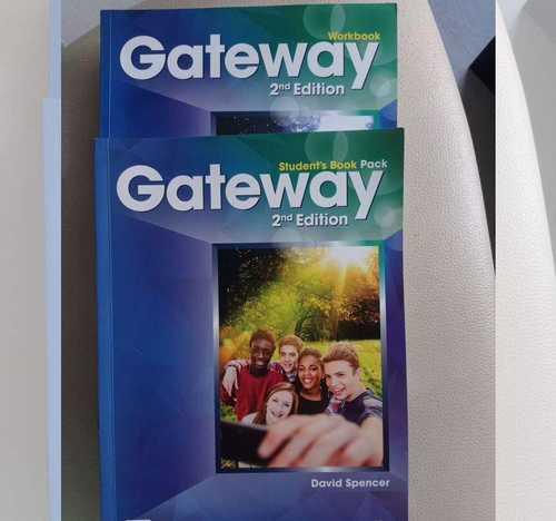 Gateway В1 2 издание