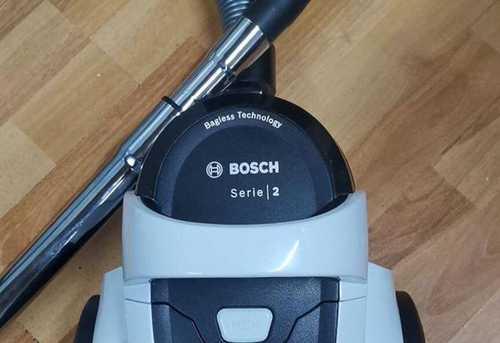 Пылесос Bosch модель BGS05A225