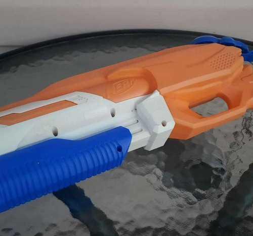 Водный пистолет nerf