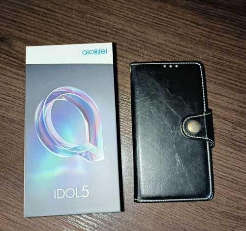 Alcatel Idol 5 6058D, 3/16 ГБ