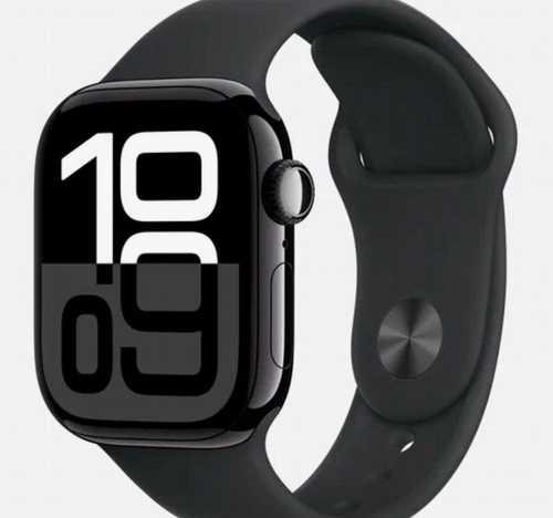 Часы apple watch 10 46 mm