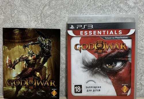 God of War 3 на PS3