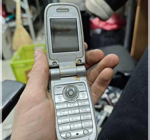 Sony Ericsson Z520i