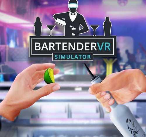 Bartender VR Simulator VR2 PS5