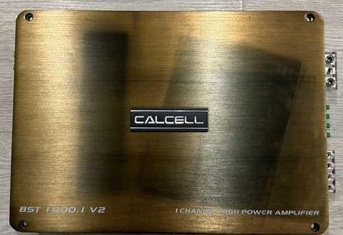Усилитель Calcell BST 1000.1 V2