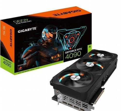 Видеокарта Gigabyte GV-N4090gaming-24GD