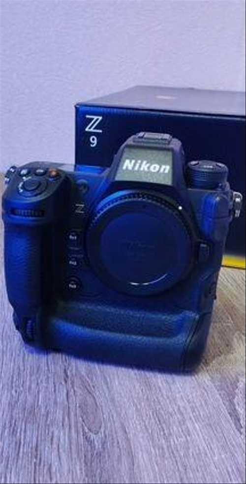 Nikon Z9 Body