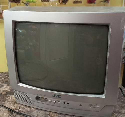 Телевизор JVC бу