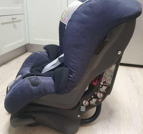 Детское автокресло от 0 до 18 кг без isofix