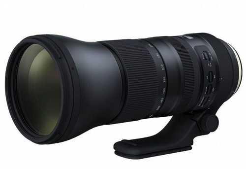 Объектив Tamron 150-600mm f/5-6.3 SP Di VC USD G2