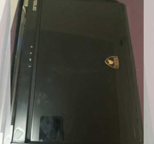 Ноутбук asus lamborghini vx3