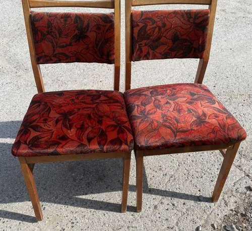 Румынские стулья