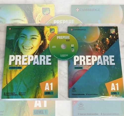 Prepare 1 - комплект