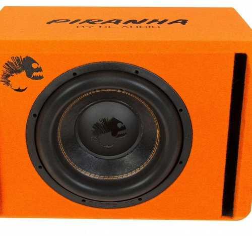 Сабвуфер DL audio Piranha 12A Orange V2 800Вт