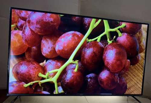 Новый сверх заряженный Smart 4K телевизор 50"