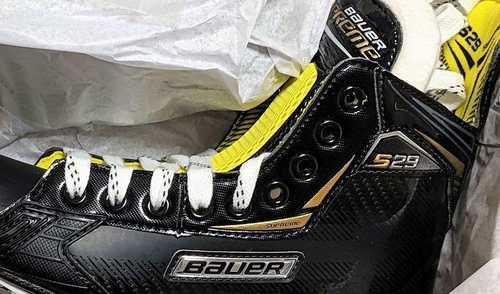 Коньки bauer supreme s29 int 4.0 ee