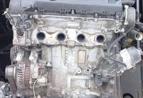 Двигатель в сборе Peugeot 308 5FW (EP6)