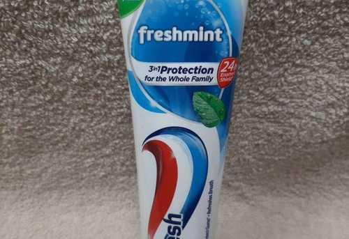 Зубная паста Aquafresh Freshmint 125ml