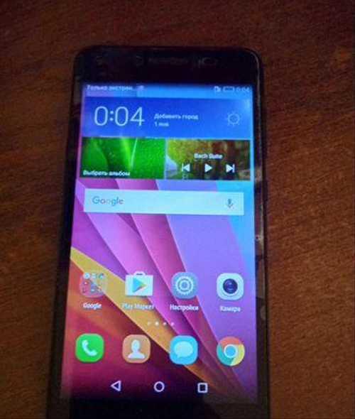 Смартфон бу huawei