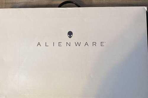 Ноутбук alienware m15 R6 rtx 3070 новый
