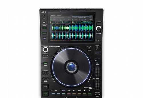 DJ мультиплеер Denon Dj SC6000 Prime