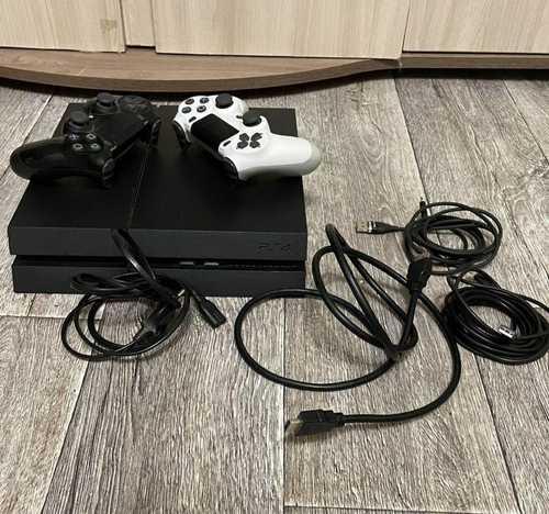 Playstation 4, 500гб