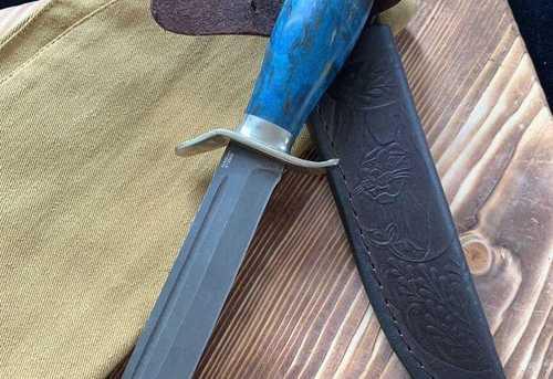 Нож финка универсальная сталь Х12мф
