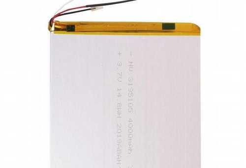 Аккумулятор (батарея) для планшета Prestigio PMT37