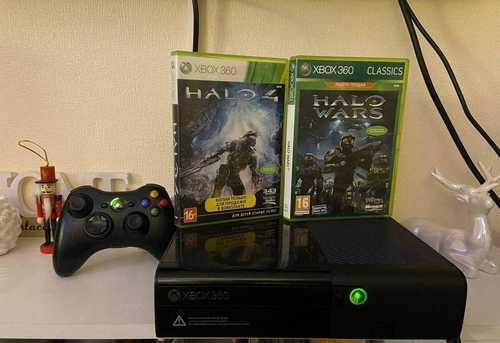 Xbox 360Е Freeboot