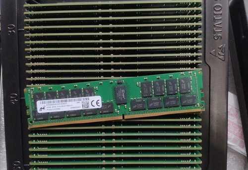 Серверная память ddr4 32gb 2933 ecc reg