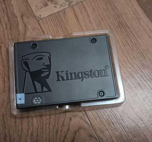 Ssd kingston 240gb