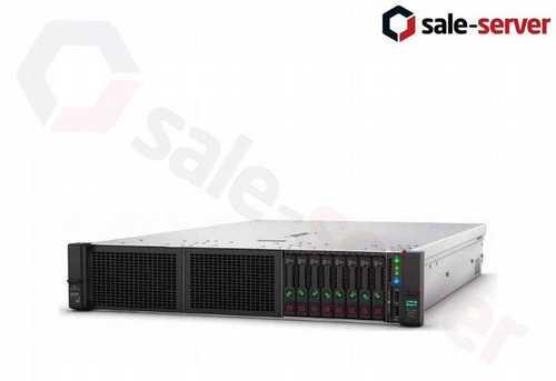 Сервер HP DL380 Gen10 2xGold 6142 18x32GB 2666V HP