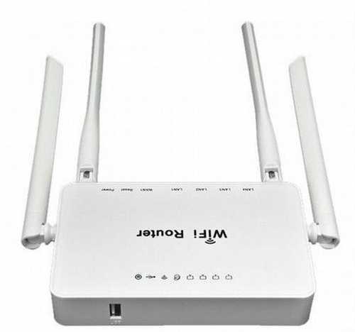 Роутер M-WR4100 4G/3G Wi-Fi