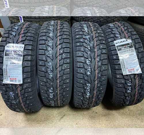 Kumho WinterCraft Ice Wi32 225/60 R18 119T