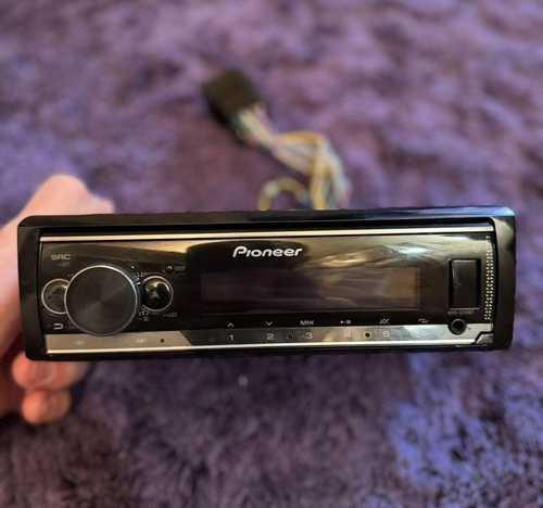 Магнитола pioneer 520 bt