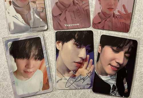 Карты got7