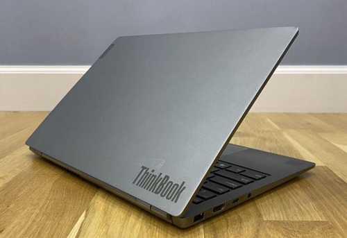Lenovo ThinkBook / i7 10510u, 16 гб, 512 SSD