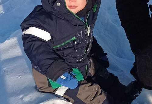 Didriksons 80 + шапка gulliver