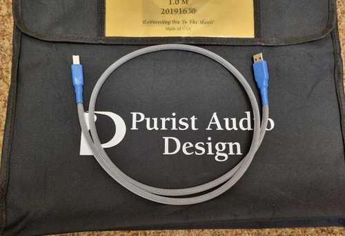 Purist audio design USB